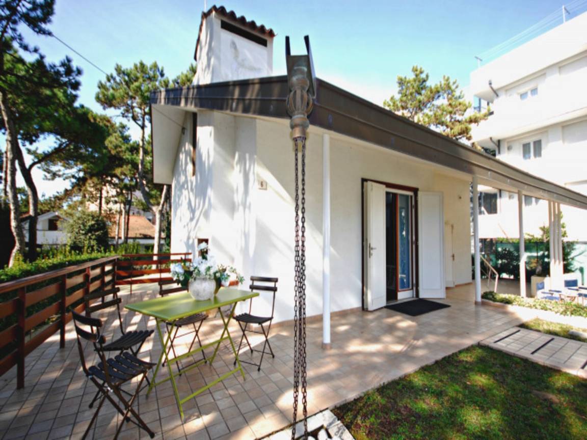 65 M² Villa ∙ 4 Chambres ∙ 9 Personnes - Lignano Pineta