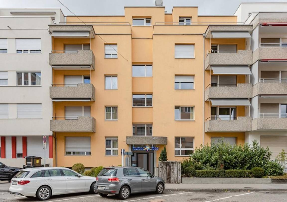 30 M² Ferienwohnung ∙ 1 Schlafzimmer ∙ 2 Gäste - Kanton Zürich