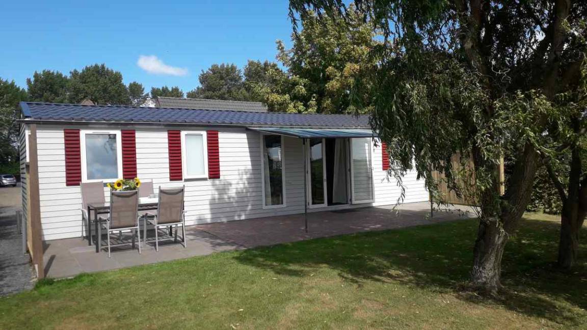 44 M² Ferienhaus ∙ 3 Schlafzimmer ∙ 5 Gäste - Vrouwenpolder