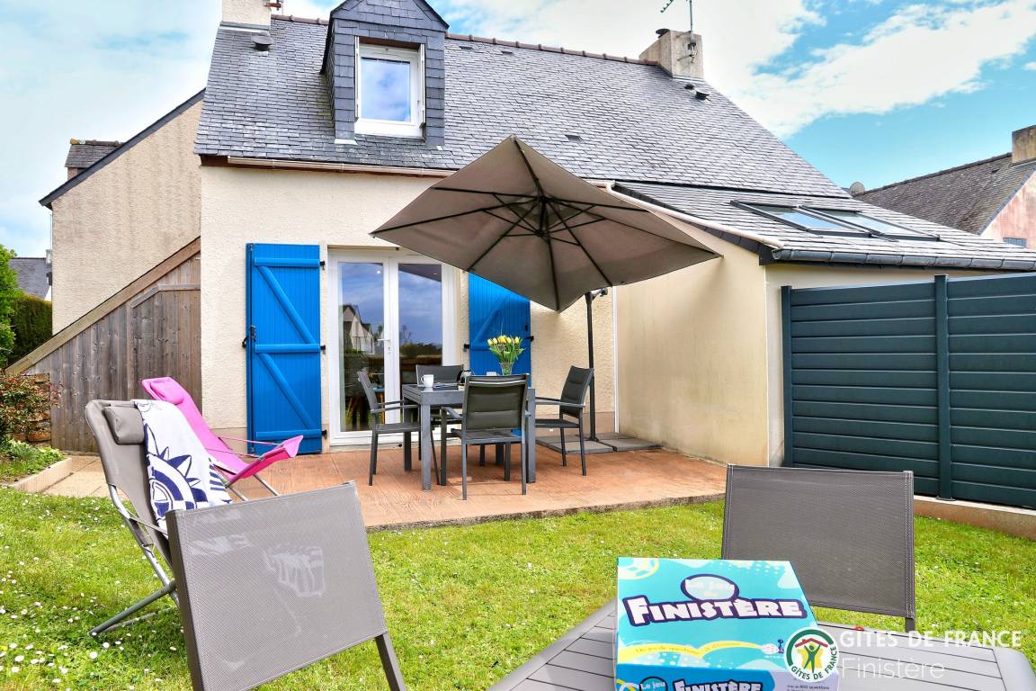 50 M² Gîte ∙ 1 Chambre ∙ 3 Personnes - Bretagne