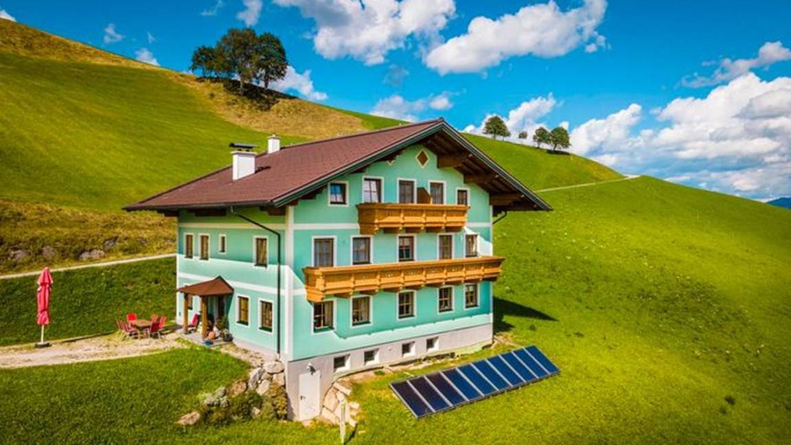 77 M² Ferienwohnung ∙ 2 Schlafzimmer ∙ 6 Gäste - Bischofshofen