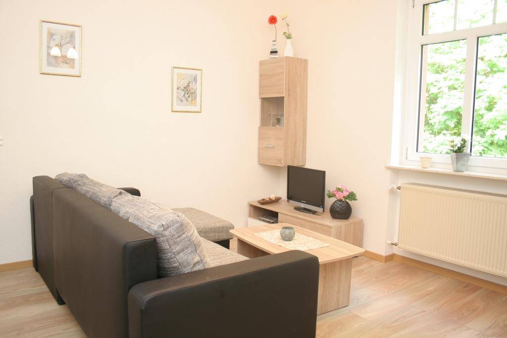 38 M² Apartment ∙ 1 Bedroom ∙ 2 Guests - Traben-Trarbach