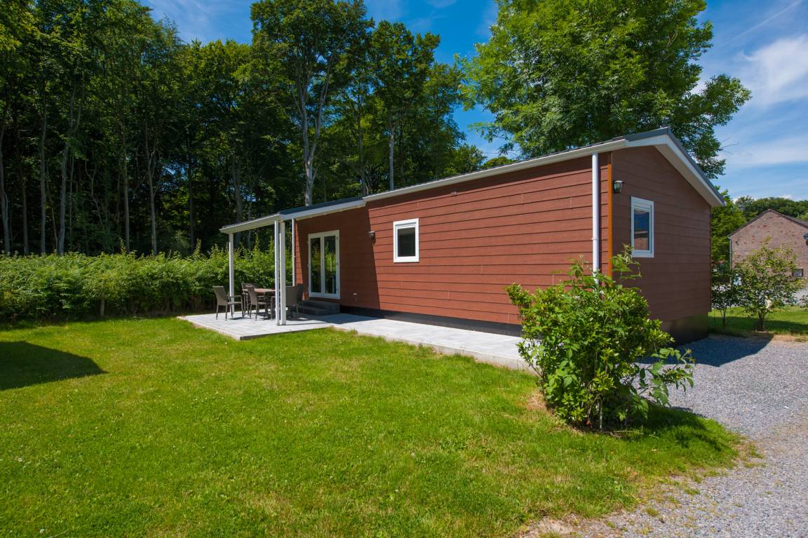 45 M² Chalet ∙ 2 Slaapkamers ∙ 4 Gasten - Voeren