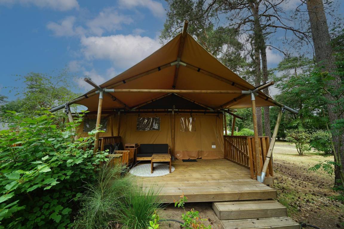 Cabina ∙ 2 Camere Da Letto ∙ 4 Ospiti - Bennekom