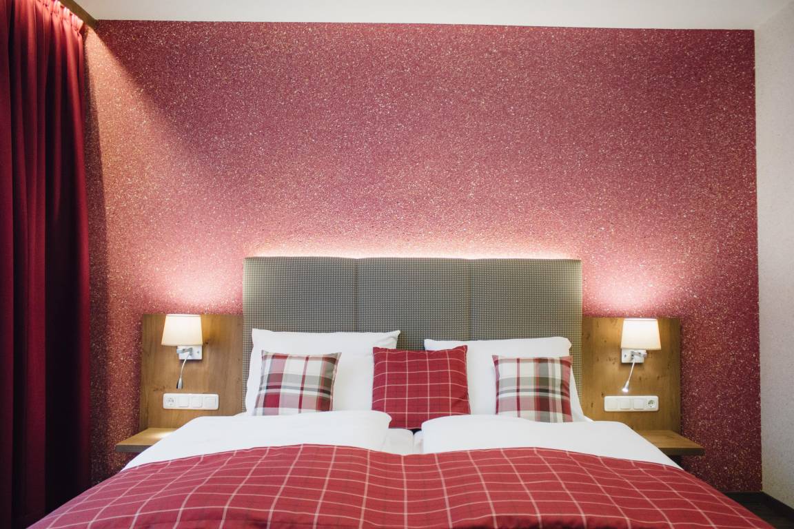 22 M² Hotel ∙ 1 Schlafzimmer ∙ 3 Gäste - Wegscheid