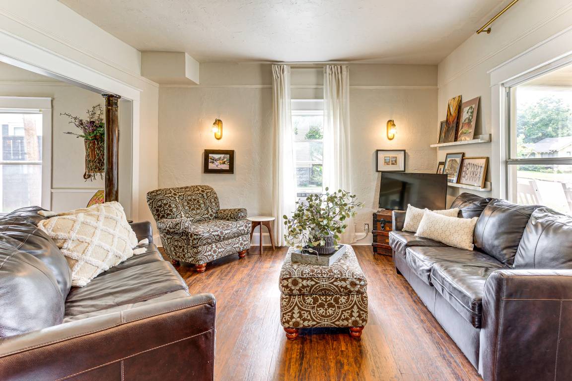 116 M² House ∙ 3 Bedrooms ∙ 6 Guests - Guthrie Lake, OK