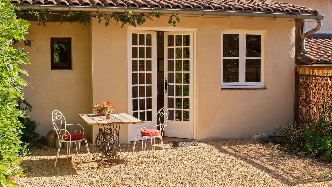 Maison De Vacances ∙ 1 Chambre ∙ 2 Personnes - Nontron