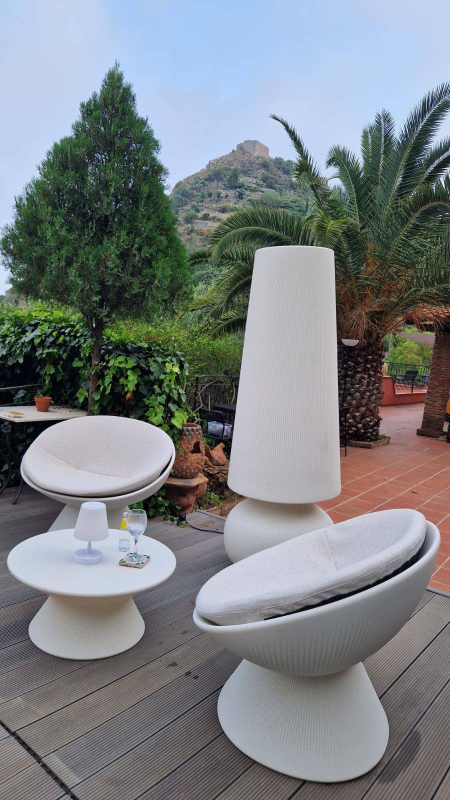 800 M² Villa ∙ 2 Bedrooms ∙ 4 Guests - Taormina