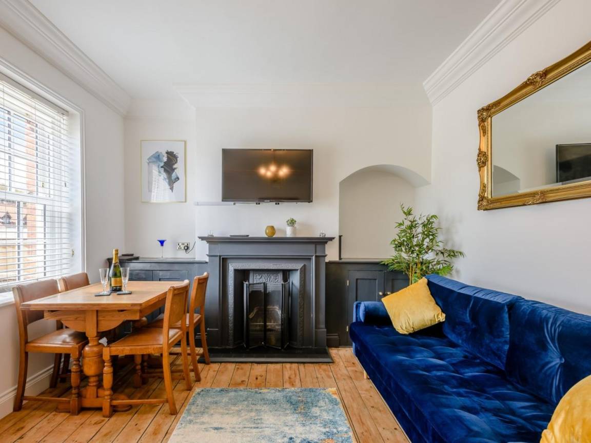 Cottage ∙ 2 Bedrooms ∙ 4 Guests - Mundesley