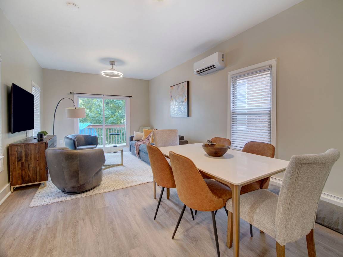 120 M² Apartment ∙ 3 Bedrooms ∙ 8 Guests - 