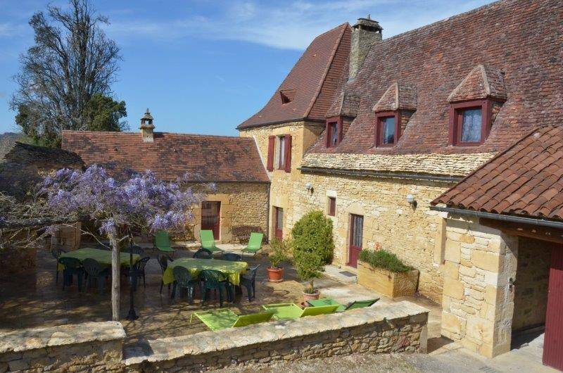 186 M² Gîte ∙ 5 Chambres ∙ 12 Personnes - Sarlat-la-Canéda