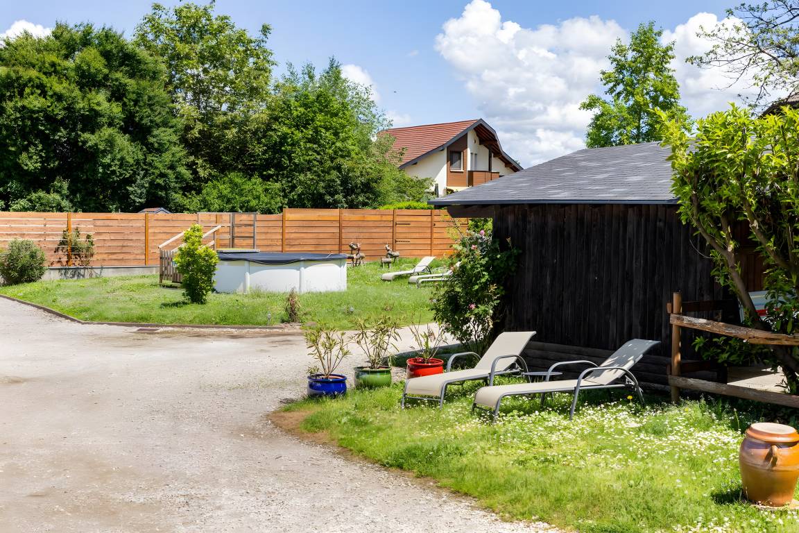 53 M² Cottage ∙ 2 Chambres ∙ 5 Personnes - Rumilly