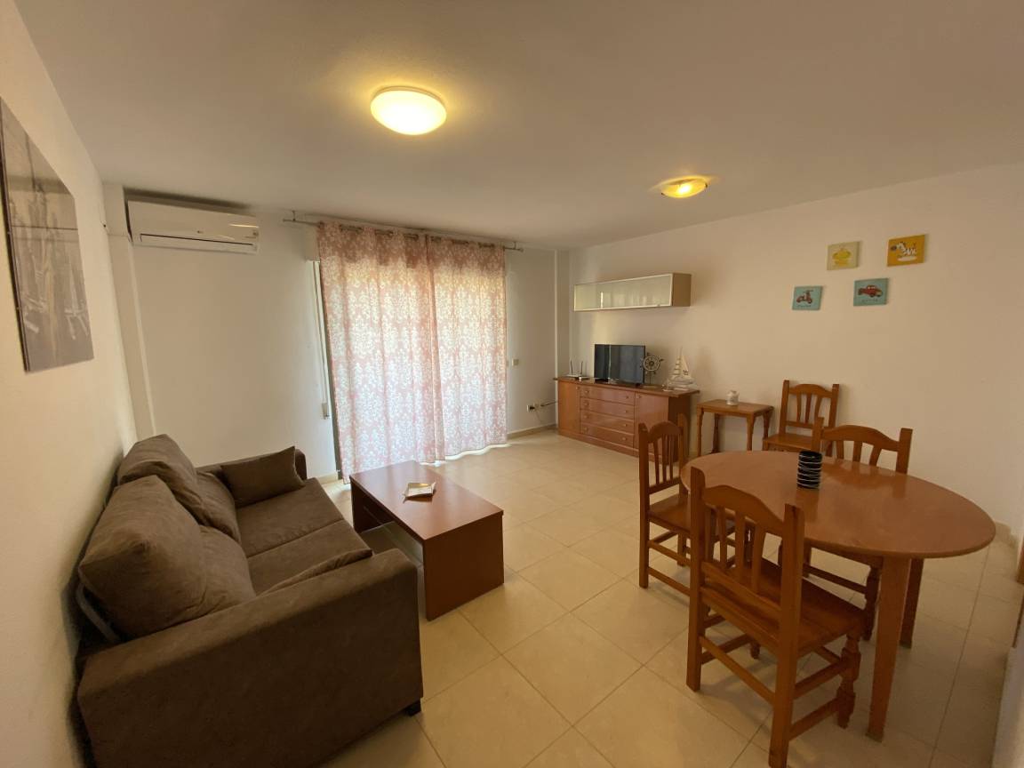 65 M² Apartamento ∙ 1 Quarto ∙ 4 Hóspedes - Benicasim