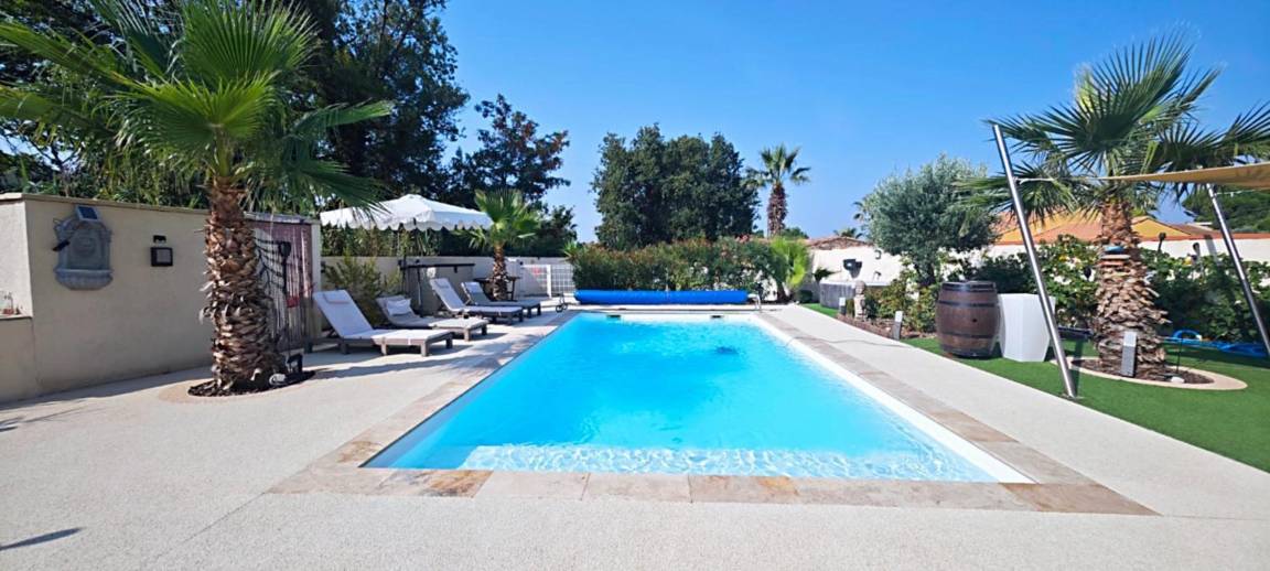 60 M² Apartment ∙ 2 Bedrooms ∙ 3 Guests - Béziers