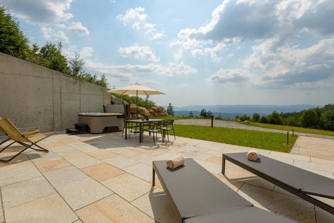 Chalet ∙ 1 Bedroom ∙ 4 Guests - Bodenmais