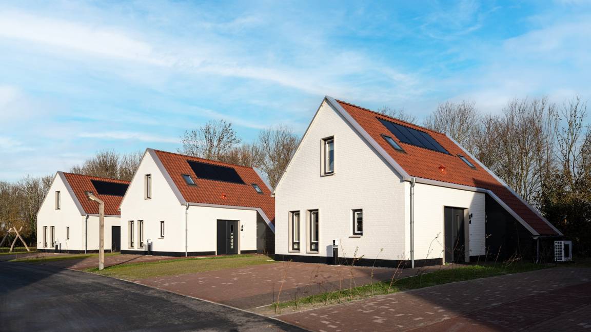 103 M² Huis ∙ 3 Slaapkamers ∙ 6 Gasten - Cadzand