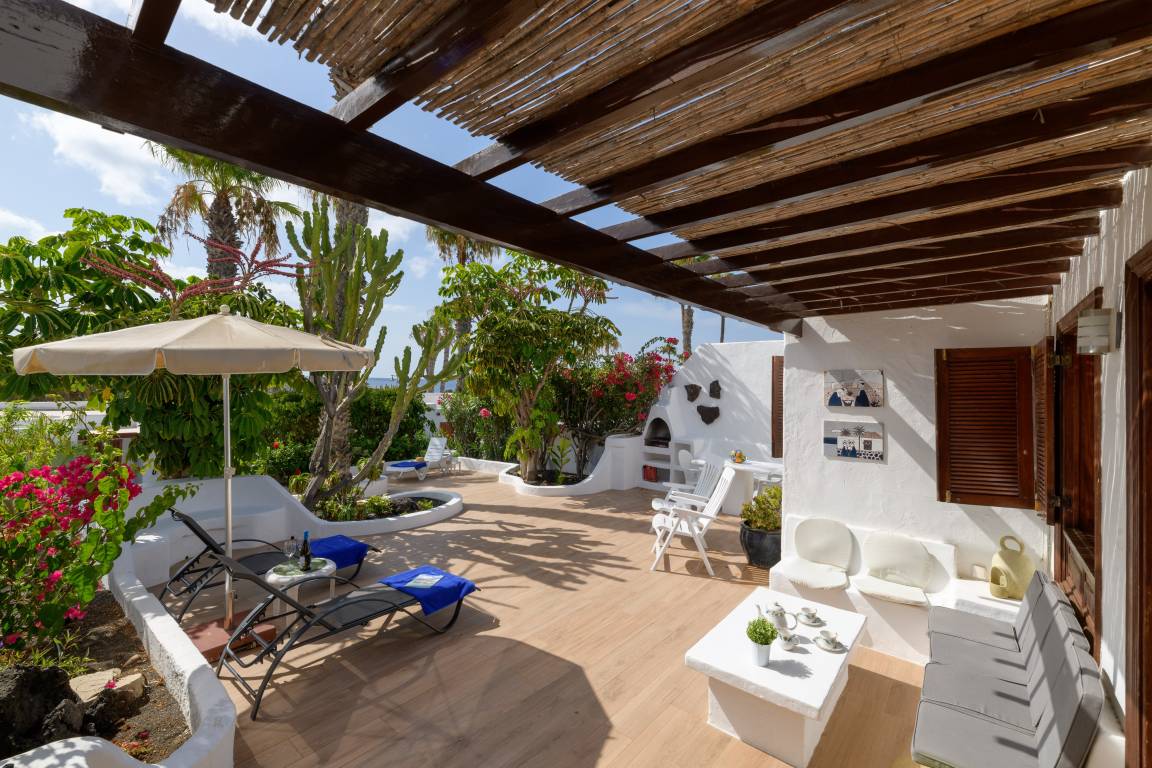 95 M² Appartement ∙ 2 Chambres ∙ 5 Personnes - Playa Blanca