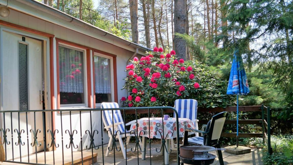 45 M² Ferienwohnung ∙ 1 Schlafzimmer ∙ 3 Gäste - Beeskow