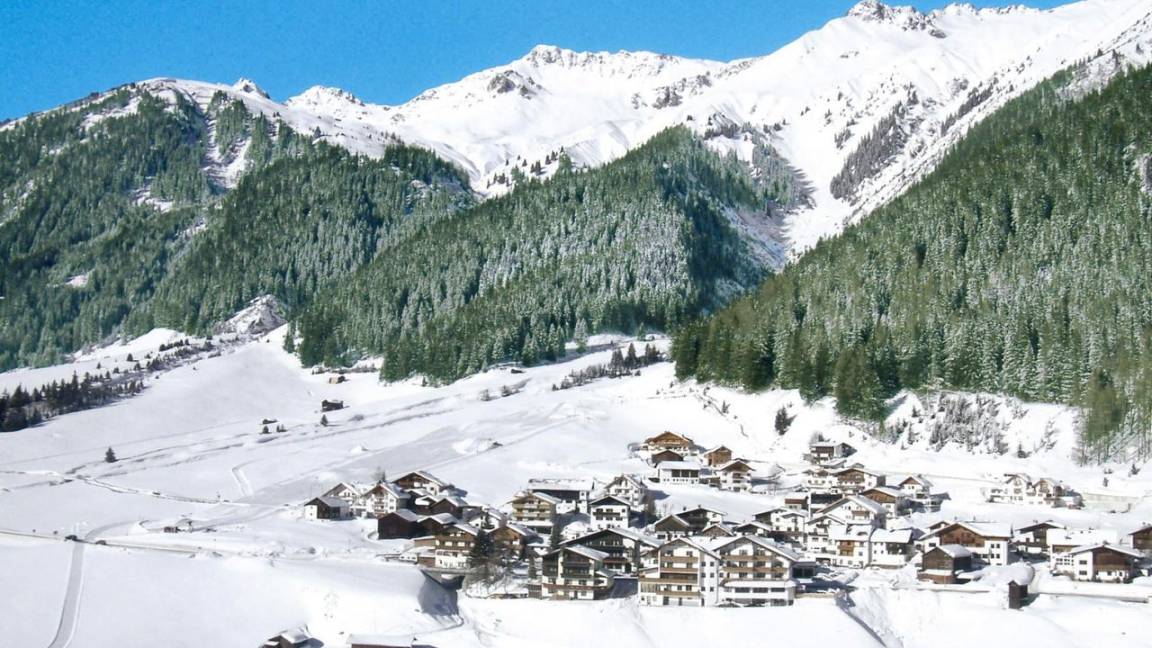 20 M² Ferienwohnung ∙ 2 Gäste - St Anton am Arlberg