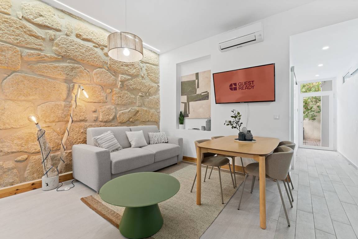 90 M² Casa ∙ 2 Quartos ∙ 6 Hóspedes - Porto