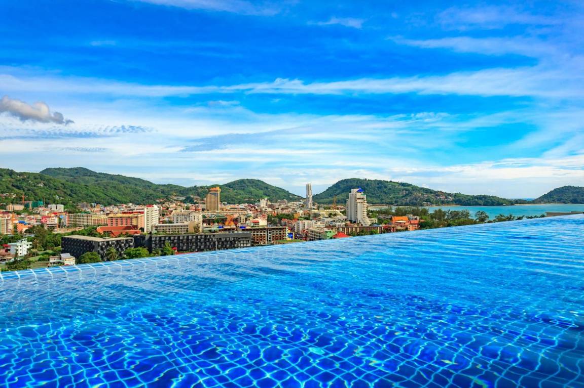 45 M² Appartement ∙ 1 Chambre ∙ 3 Personnes - Patong Beach