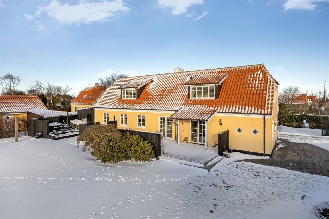 220 M² Huis ∙ 5 Slaapkamers ∙ 11 Gasten - Skagen