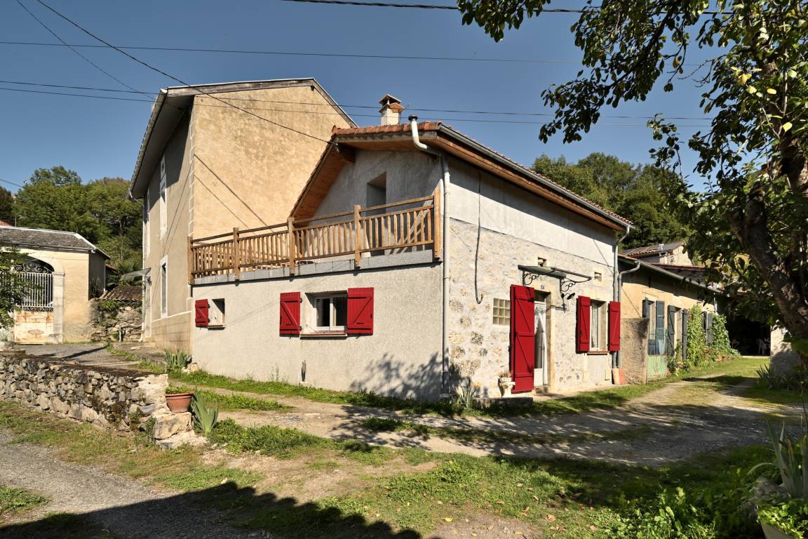70 M² Maison De Vacances ∙ 2 Chambres ∙ 5 Personnes - Saint-Gaudens