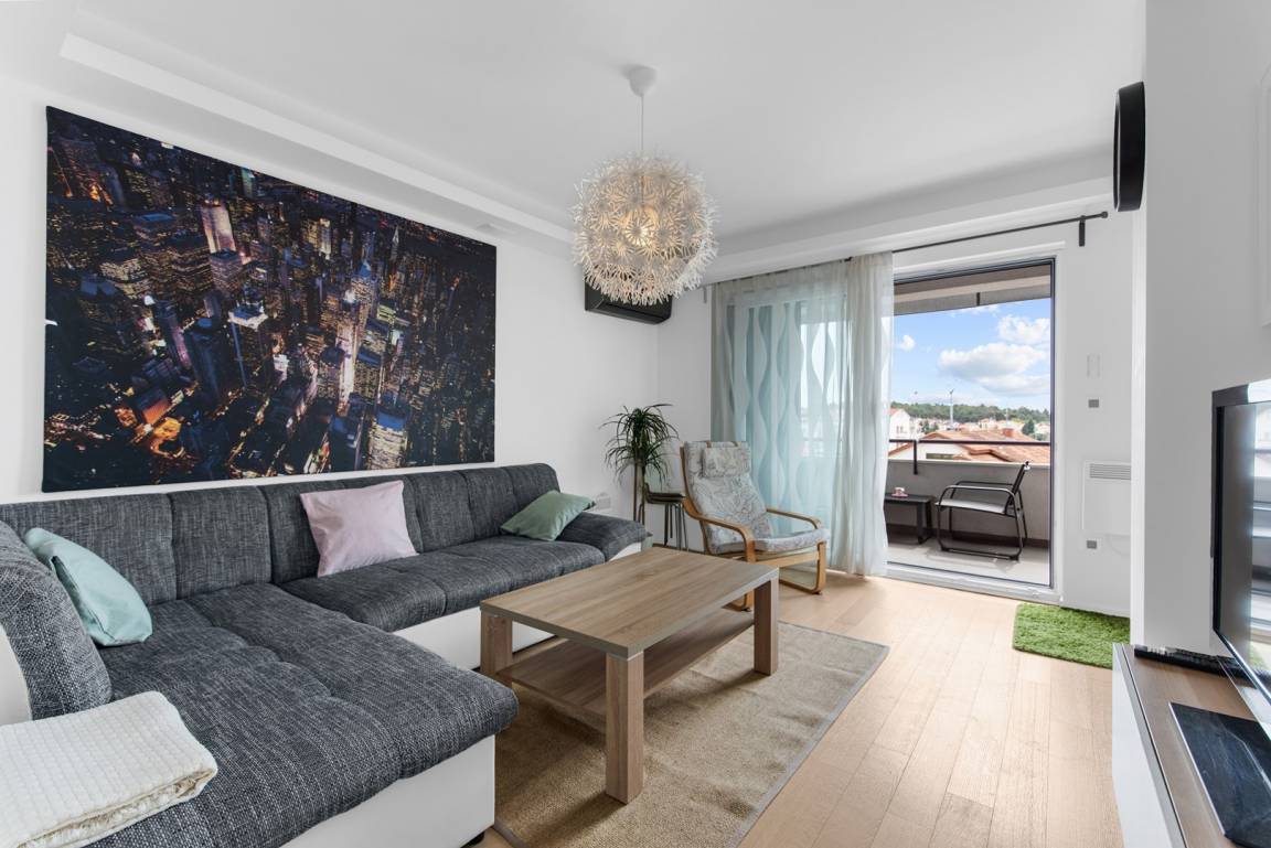 65 M² Ferienwohnung ∙ 3 Schlafzimmer ∙ 5 Gäste - Poreč