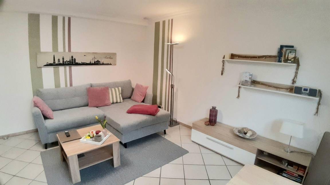 47 M² Ferienwohnung ∙ 1 Schlafzimmer ∙ 3 Gäste - Borkum