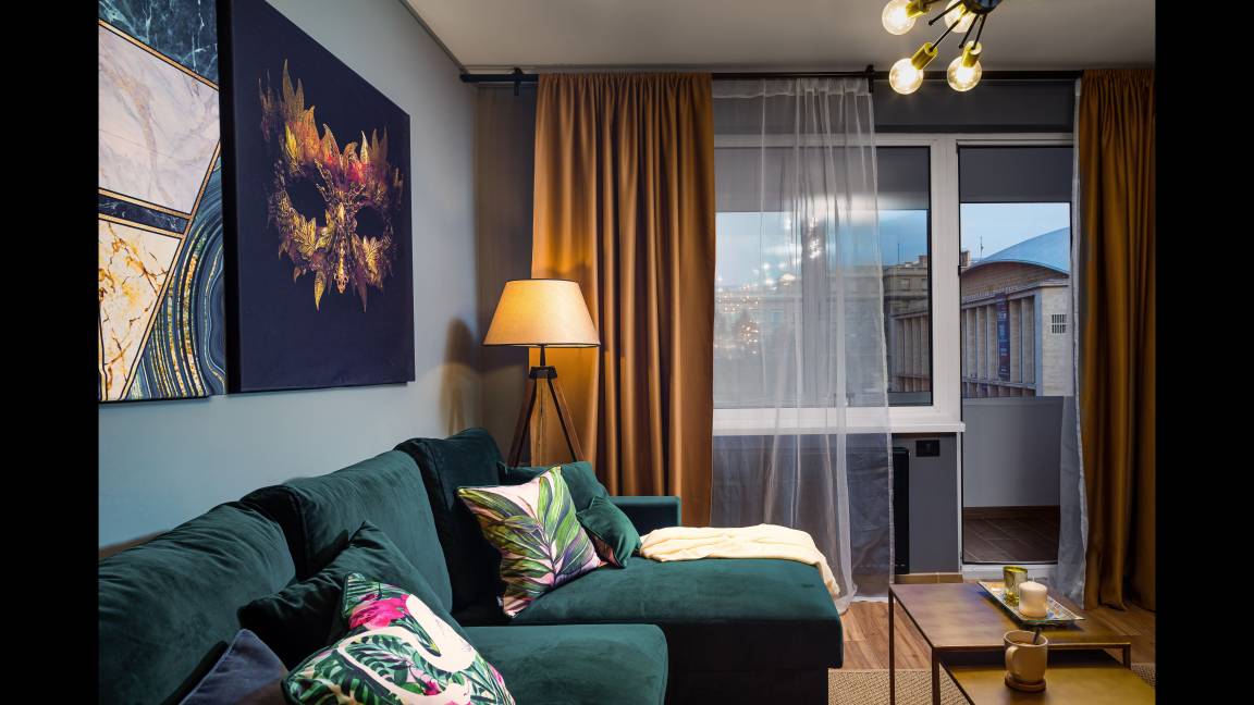 50 M² Apartamento ∙ 1 Habitación ∙ 3 Huéspedes - Bucharest