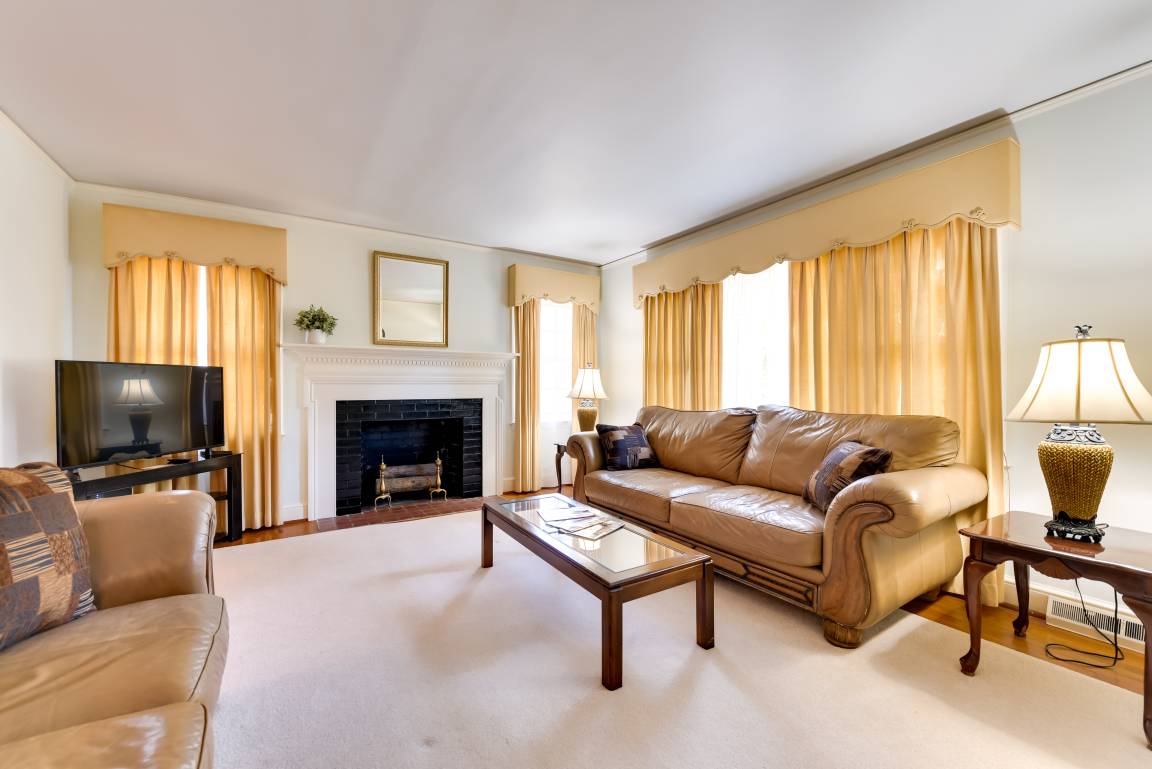 111 M² House ∙ 3 Bedrooms ∙ 6 Guests - Camden, SC