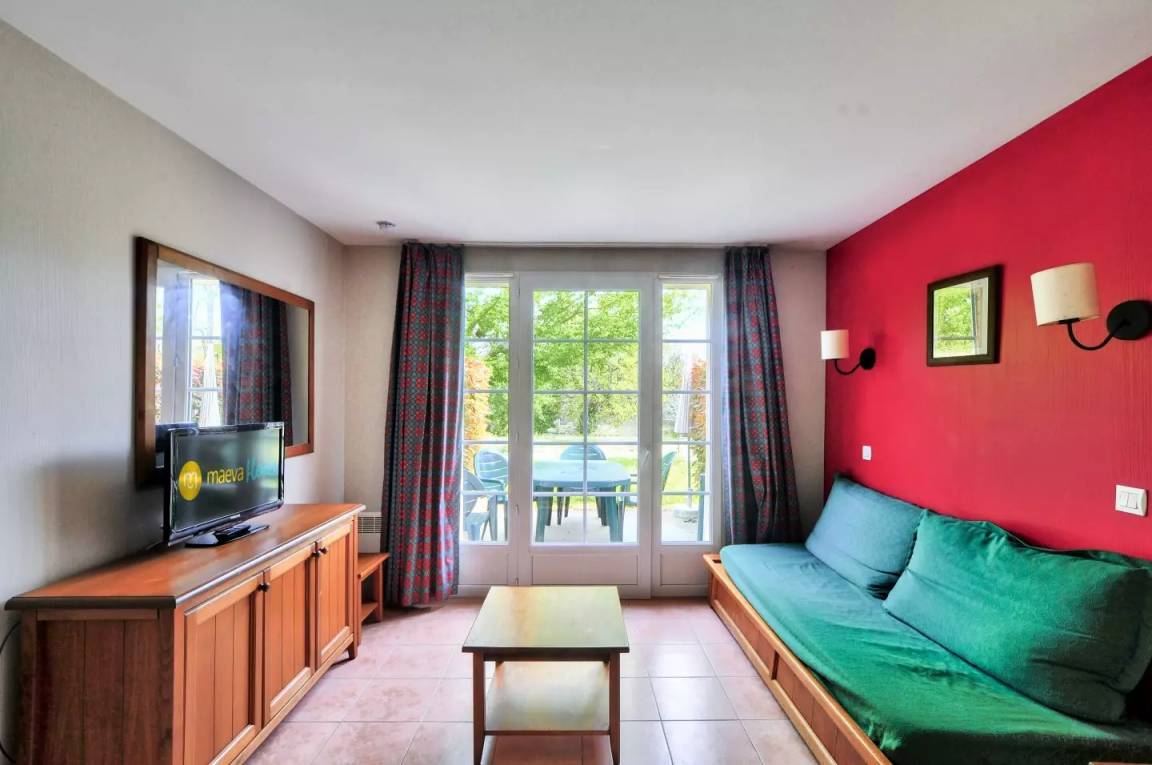 30 M² Ferienhaus ∙ 2 Schlafzimmer ∙ 6 Gäste - Département Lot-et-Garonne
