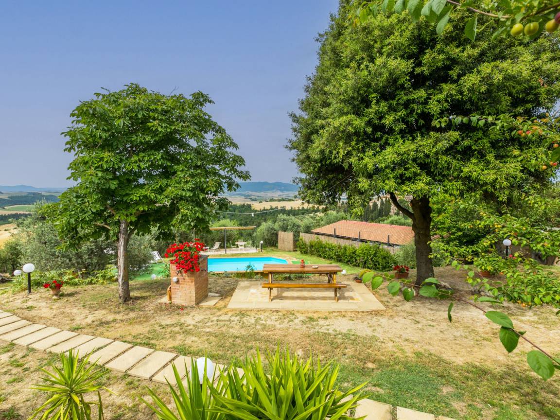 170 M² Ferienhaus ∙ 1 Schlafzimmer ∙ 8 Gäste - Volterra