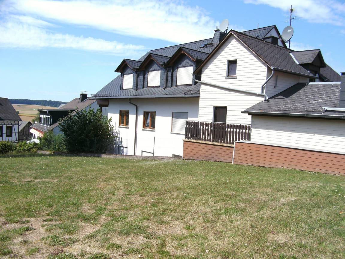 68 M² Ferienwohnung ∙ 1 Schlafzimmer ∙ 2 Gäste - Sankt Goarshausen