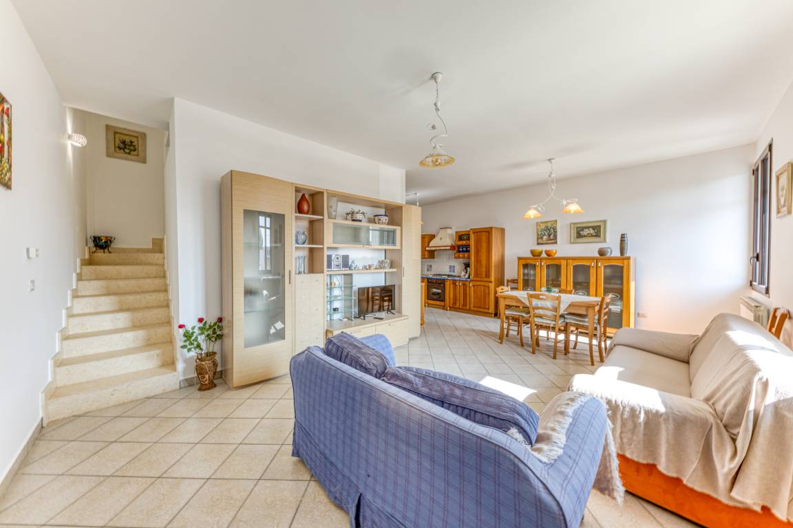 100 M² Casa ∙ 3 Camere Da Letto ∙ 6 Ospiti - Parabita