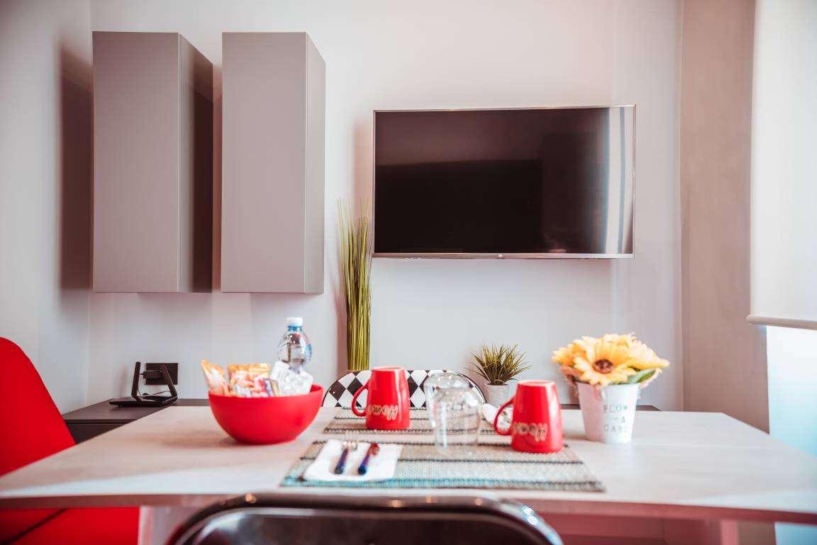 60 M² Apartment ∙ 1 Bedroom ∙ 2 Guests - Terni