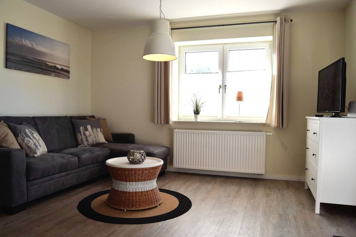 70 M² Ferienwohnung ∙ 2 Schlafzimmer ∙ 4 Gäste - Büsum