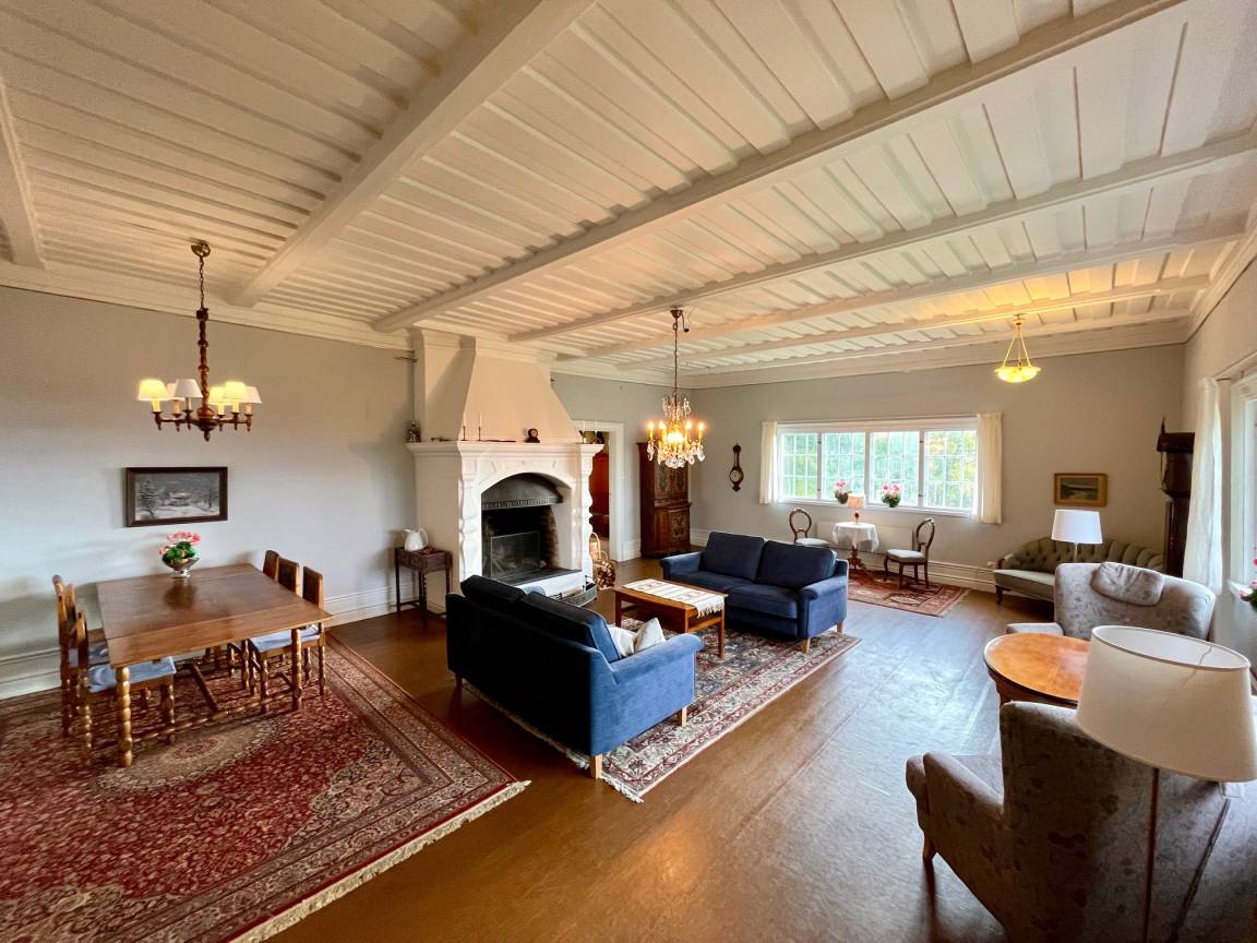 520 M² House ∙ 5 Bedrooms ∙ 9 Guests - Rättvik