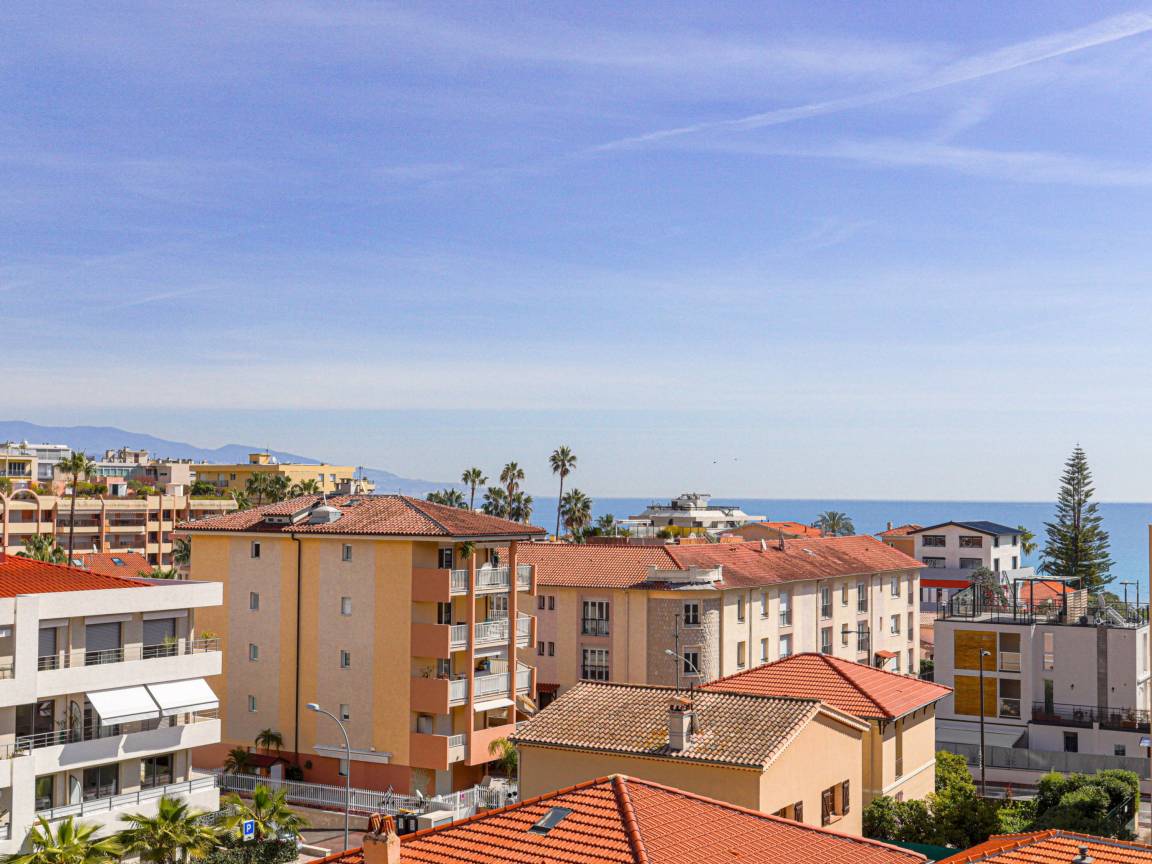 65 M² Ferienhaus ∙ 1 Schlafzimmer ∙ 4 Gäste - Roquebrune-Cap-Martin