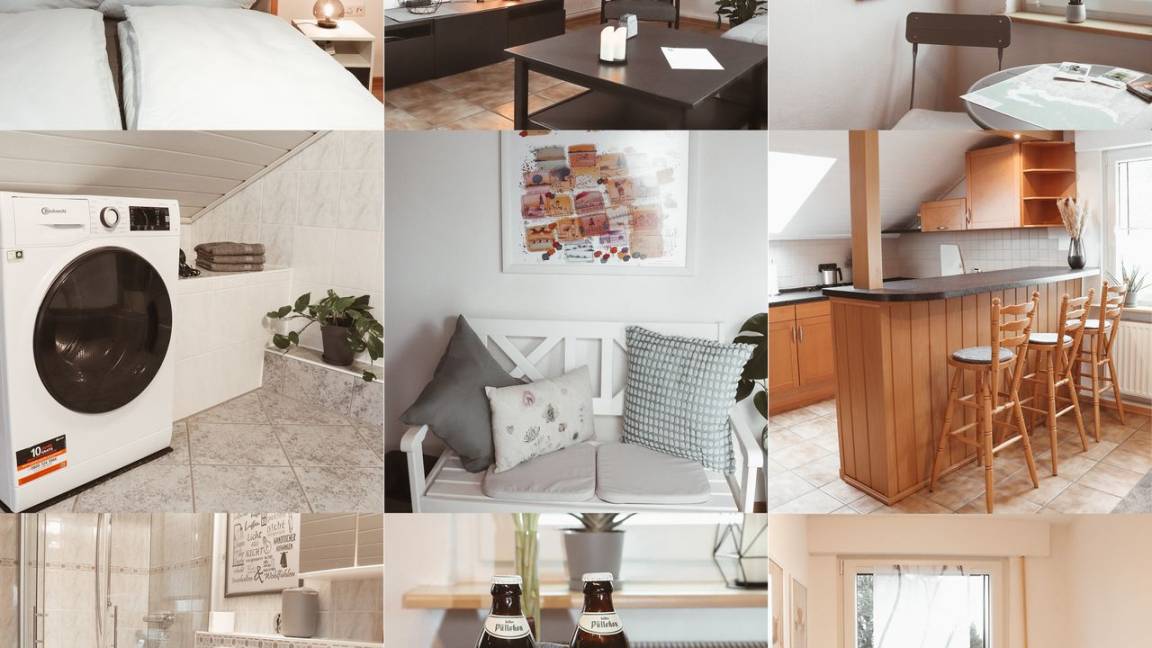 68 M² Appartement ∙ 2 Chambres ∙ 4 Personnes - Soest