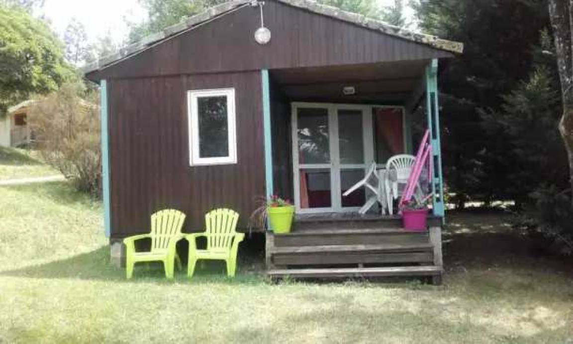 35 M² Chalet ∙ 2 Schlafzimmer ∙ 4 Gäste - Département Lot-et-Garonne