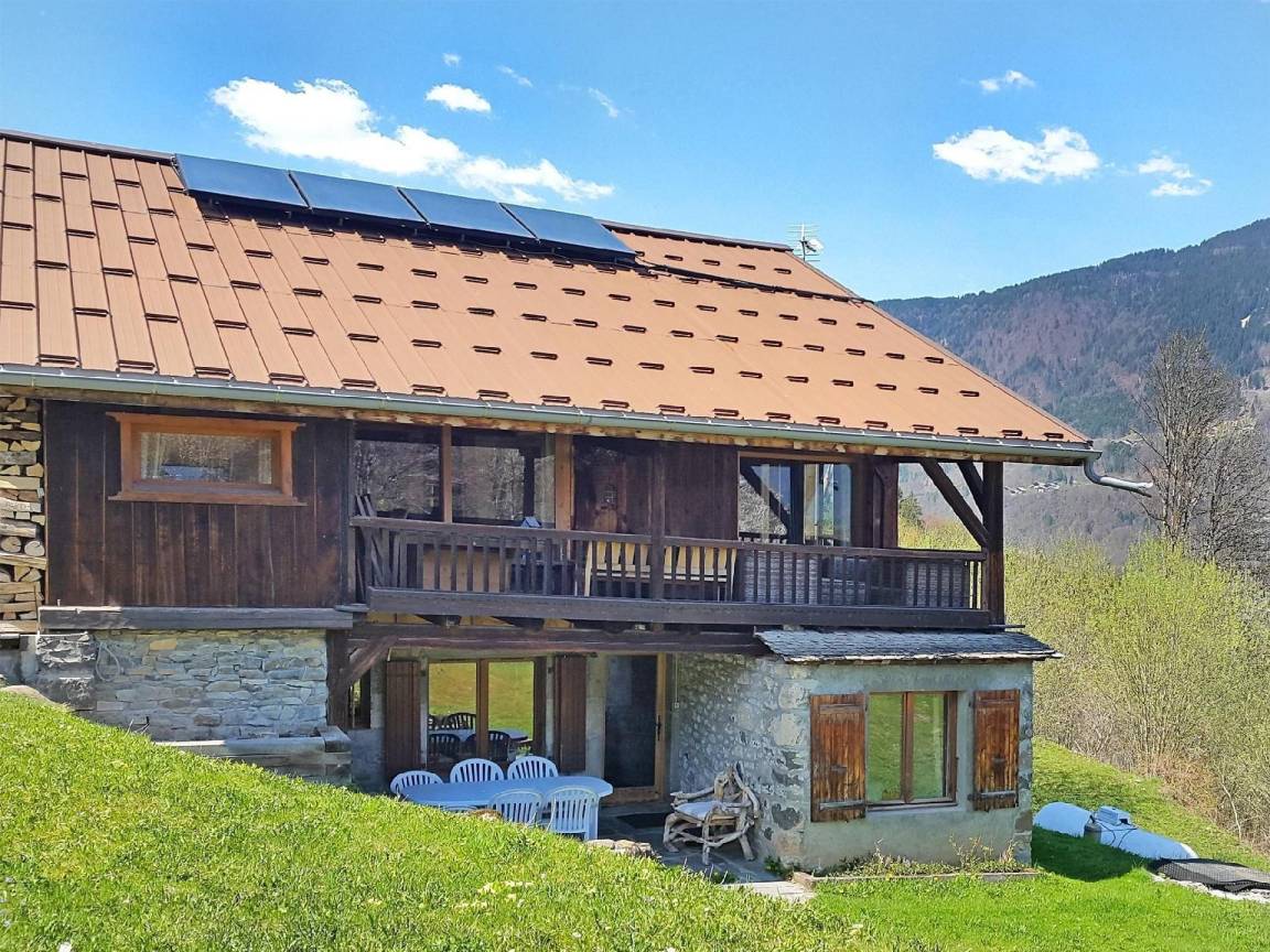 78 M² Casa ∙ 3 Camere Da Letto ∙ 8 Ospiti - Morillon