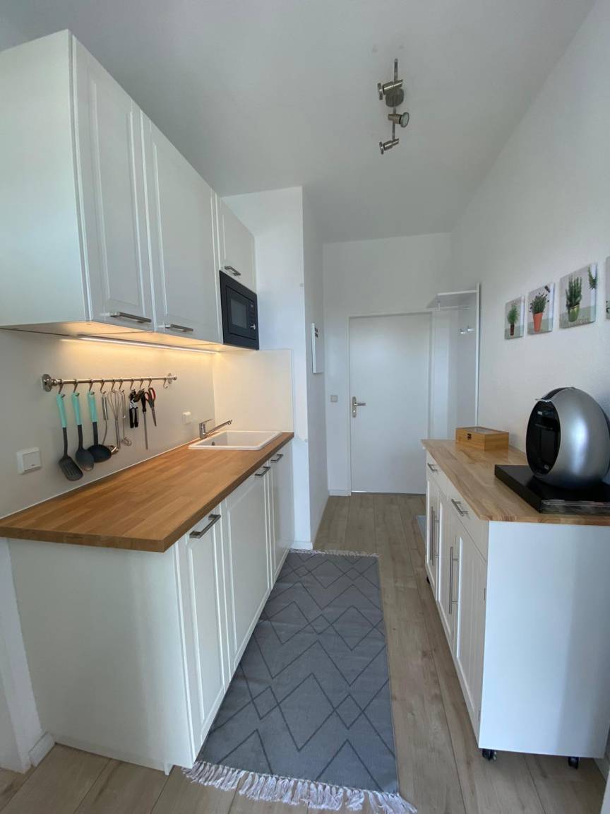 32 M² Appartement ∙ 1 Chambre ∙ 2 Personnes - Bad Kreuznach