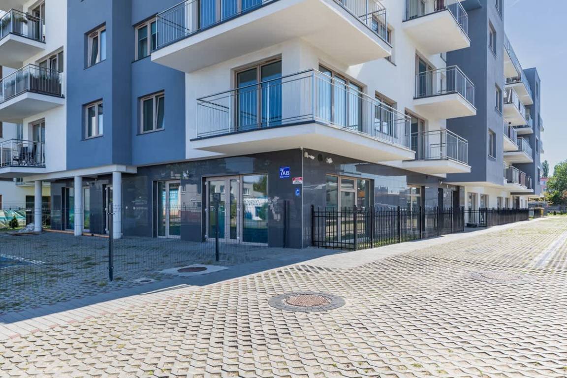 35 M² Apartament ∙ 1 Sypialnia ∙ 4 Gości - Kołobrzeg