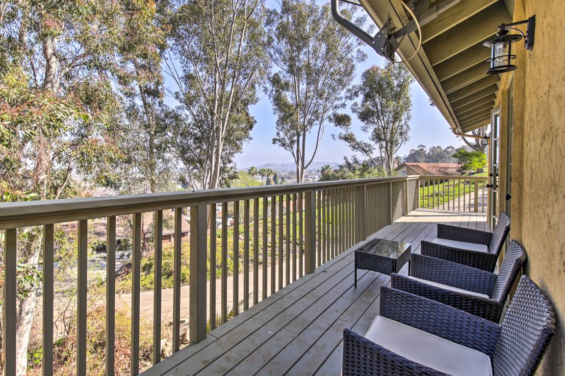 287 M² House ∙ 4 Bedrooms ∙ 15 Guests - Lakeside, CA