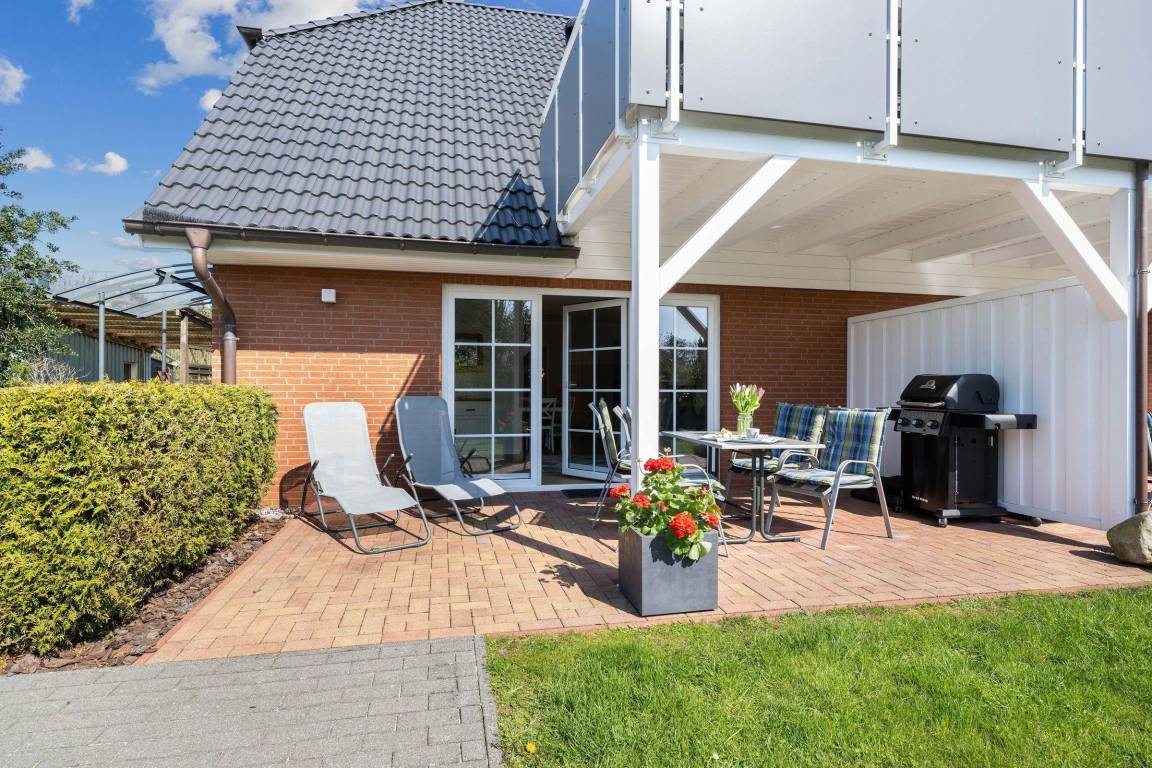 52 M² Ferienwohnung ∙ 2 Schlafzimmer ∙ 4 Gäste - Pruchten