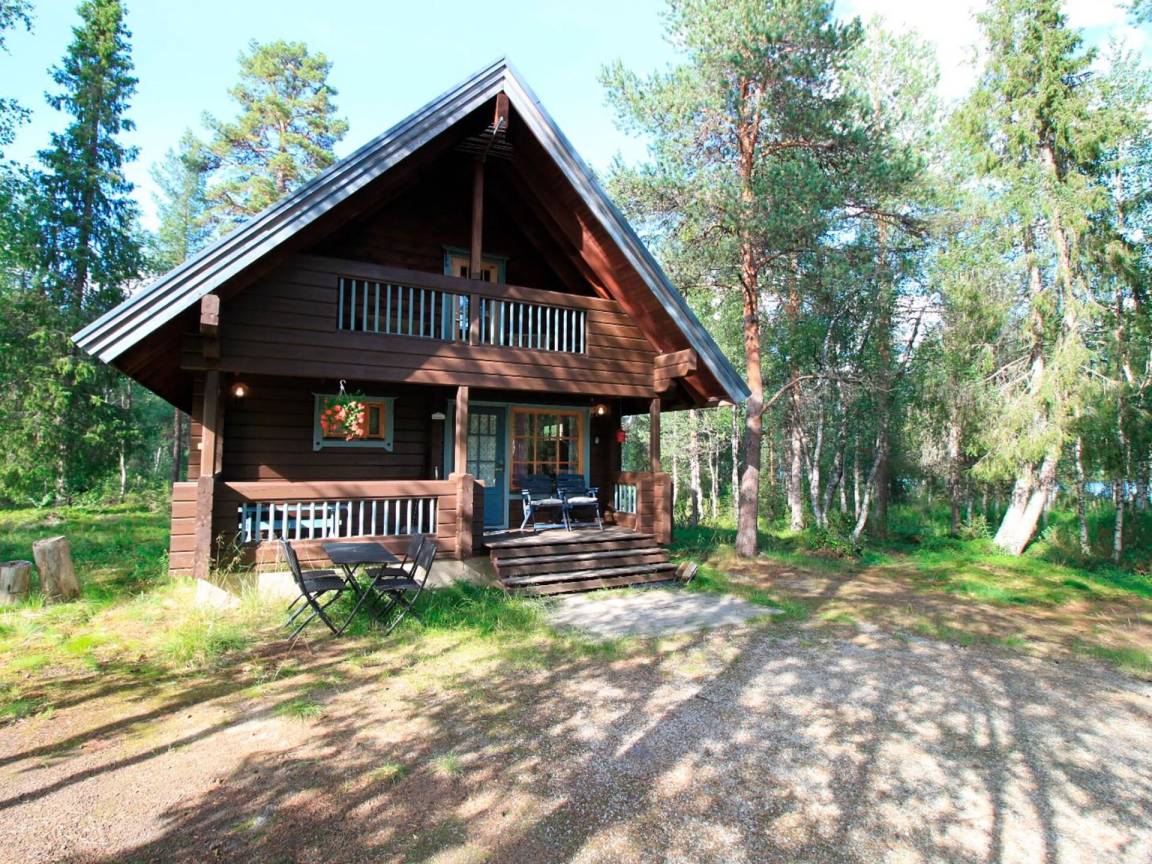 50 M² House ∙ 1 Bedroom ∙ 4 Guests - Kittilä