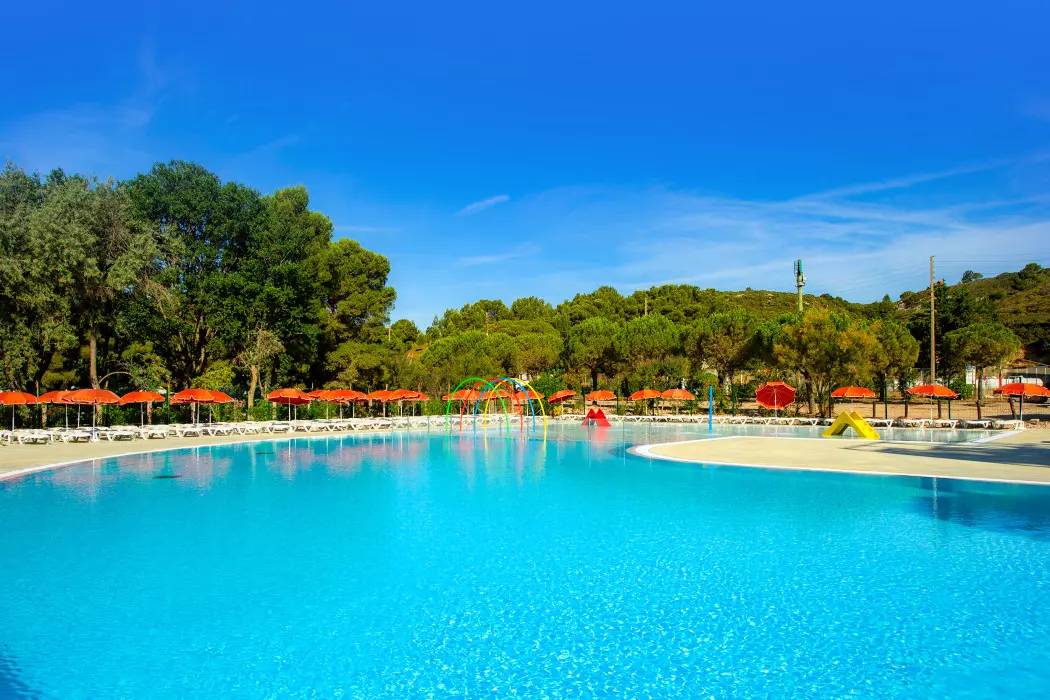 24 M² Mobil-home ∙ 2 Chambres ∙ 4 Personnes - Narbonne