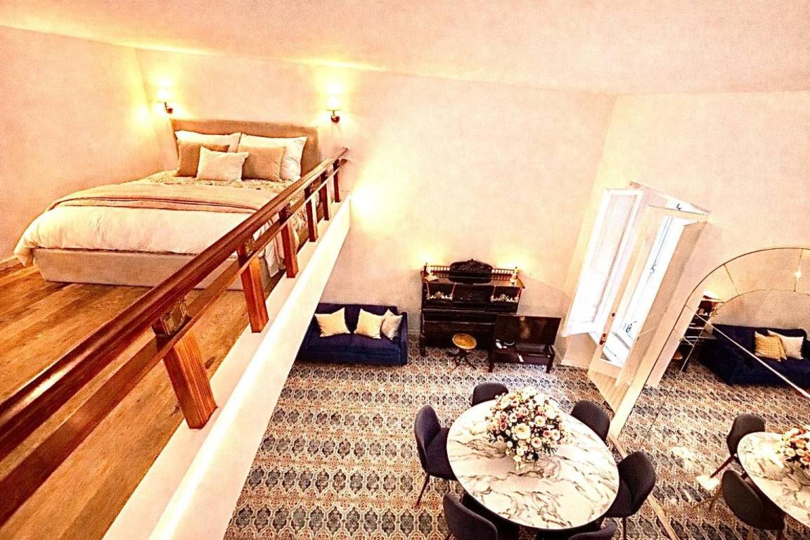 100 M² Apartment ∙ 1 Bedroom ∙ 4 Guests - Rome