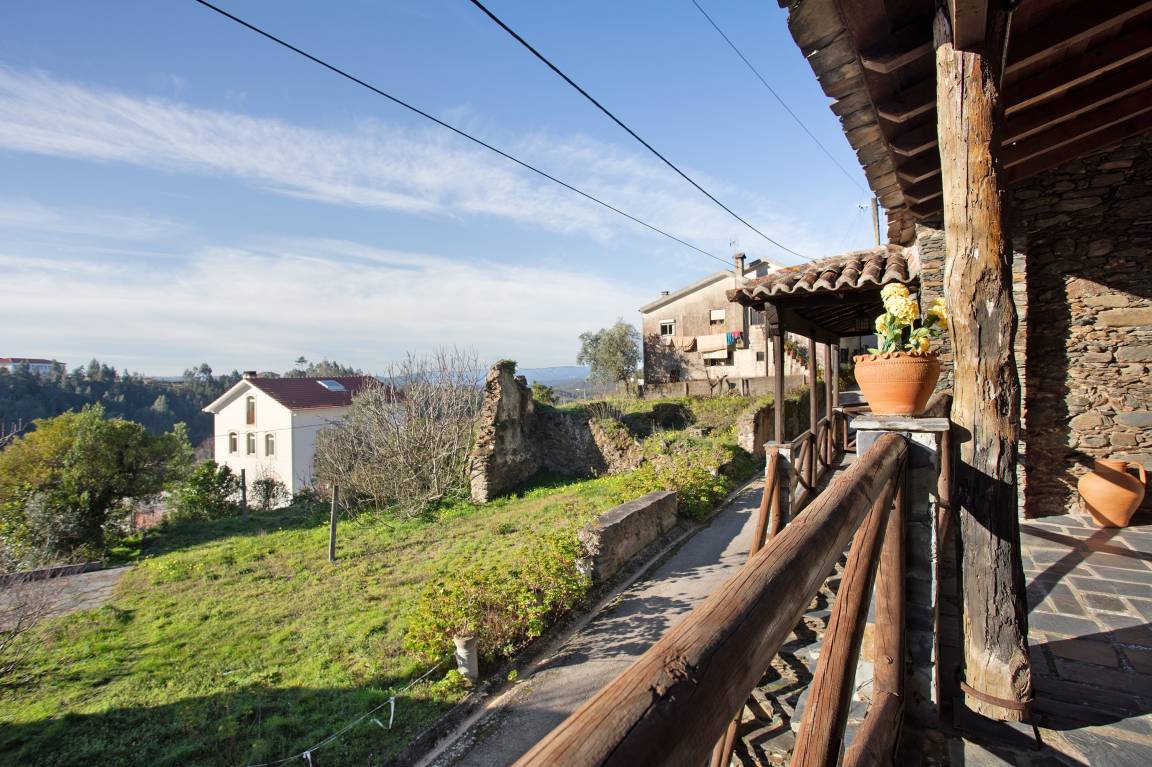 80 M² Casa ∙ 2 Habitaciones ∙ 4 Huéspedes - Vila Nova de Poiares
